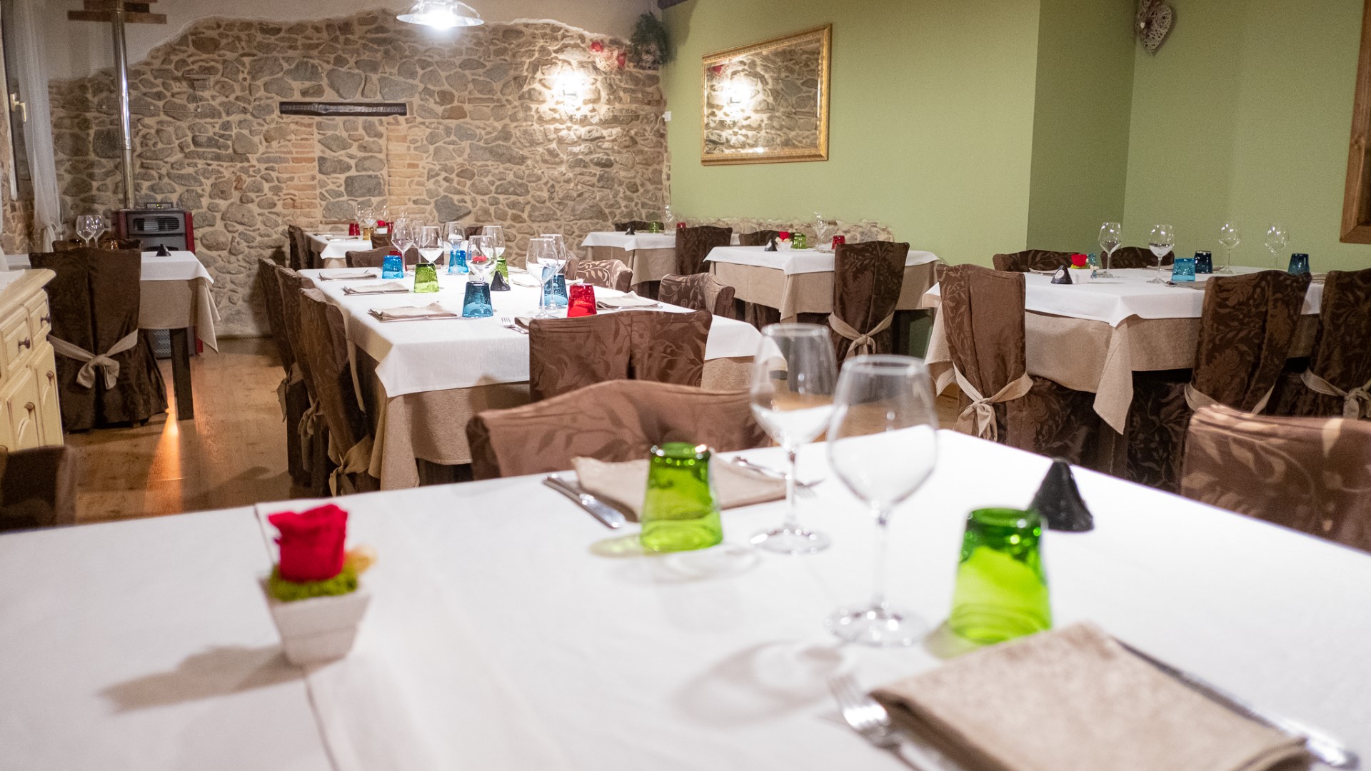 Il Locale – Trattoria Tre Scalini